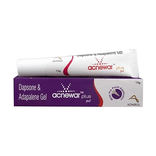 Buy Acnewar Plus Gel : Anti Acne Cream | 20 % Off