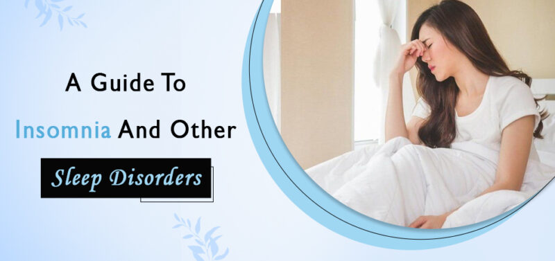 Sleep Disorders: A Guide To Insomnia - GoodRxMedz